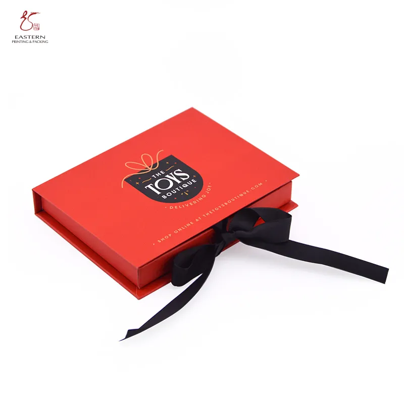 Gold Paper Chocolate Gift Box- Shanghai Eastern Printing & Packing