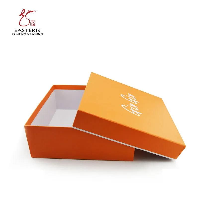 Gold Paper Chocolate Gift Box- Shanghai Eastern Printing & Packing