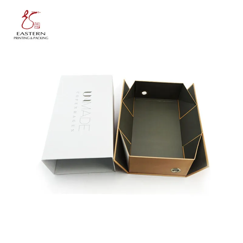 Gold Paper Chocolate Gift Box- Shanghai Eastern Printing & Packing
