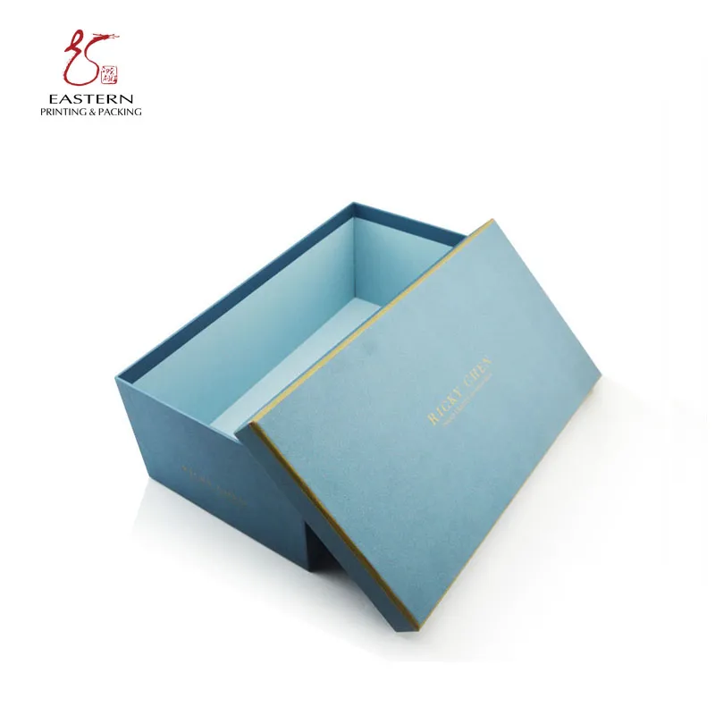 Gold Paper Chocolate Gift Box- Shanghai Eastern Printing & Packing