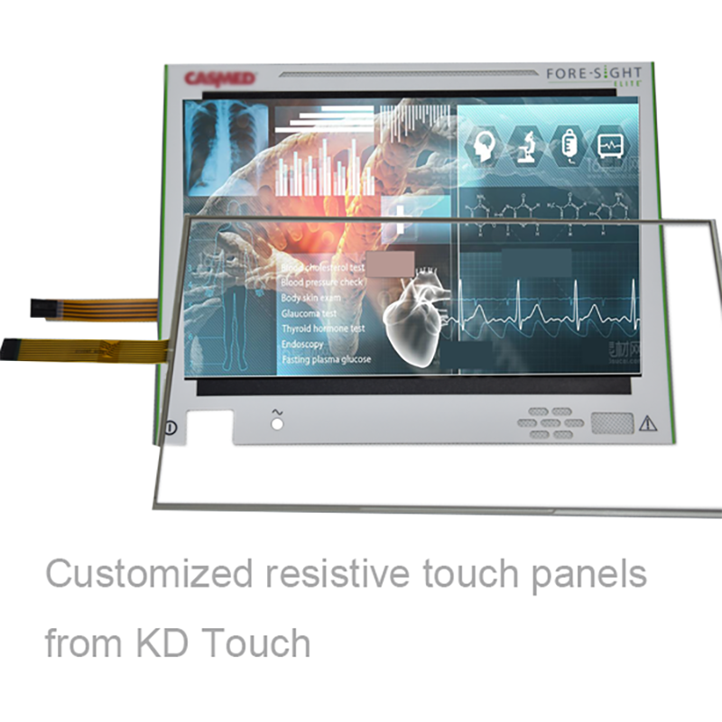 Resistive touch panel | touch screen- Guangzhou KD Touch Electronics