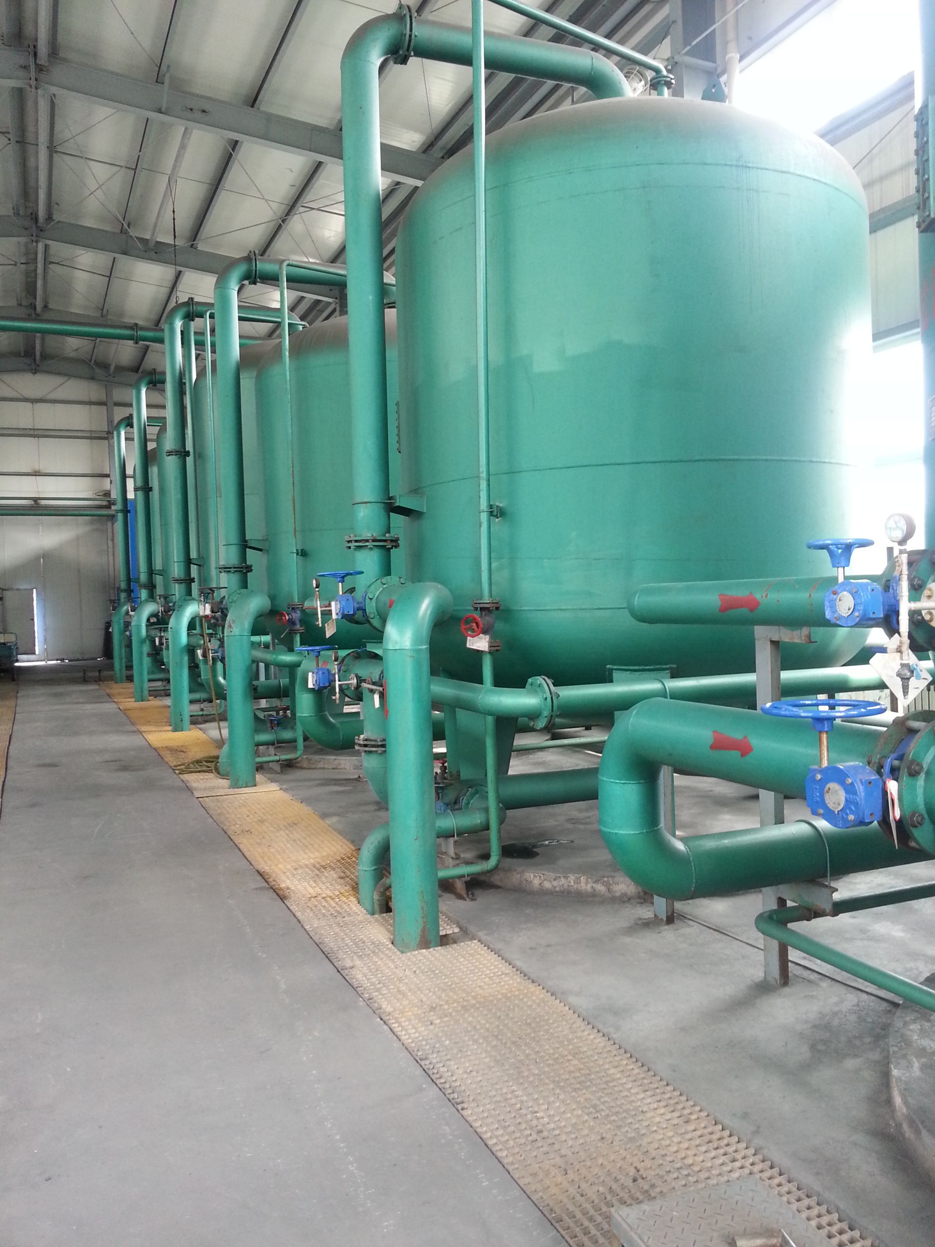 Quartz Sand Filter Shuanghao Environmental Protection Quartz Sand Filter Shuanghao Environmental Protection