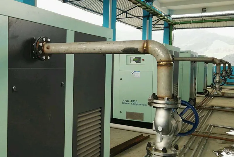 Air Compressor,Air End,Refrigerant Compressor-Shanghai Hanbell ...