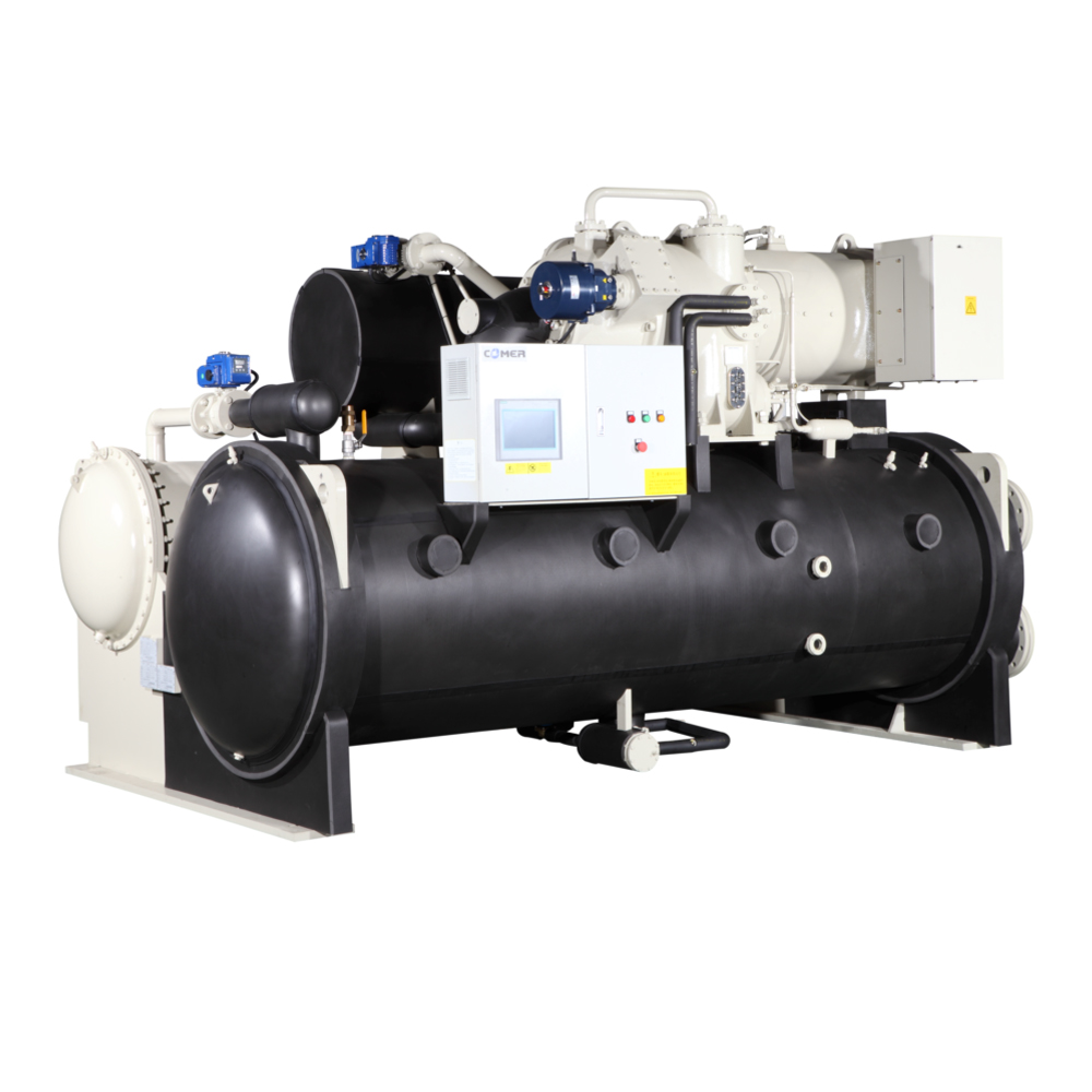 KMCM Magnetic Bearing Centrifugal Chiller-Shanghai Hanbell Precision ...