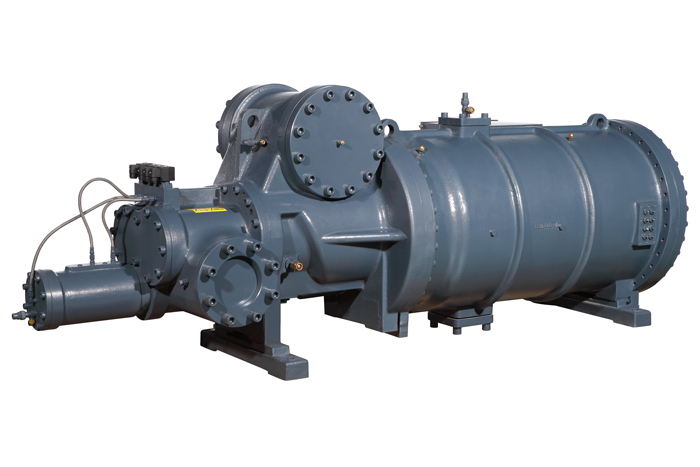 High voltage series compressor-Shanghai Hanbell Precision Machinery