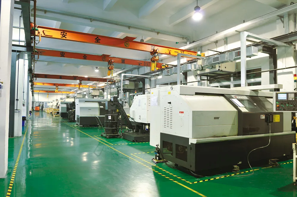 ABOUT US-Shanghai Hanbell Precision Machinery