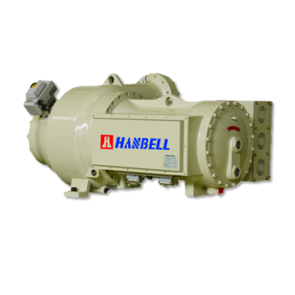 RTM Magnetic Bearing Centrifugal Air-Conditioning/Heating/Refrigeration ...