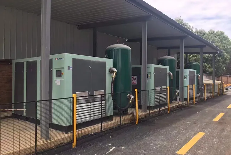 Air Compressor,Air End,Refrigerant Compressor-Shanghai Hanbell ...