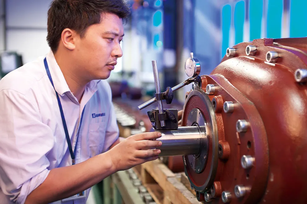 ABOUT US-Shanghai Hanbell Precision Machinery