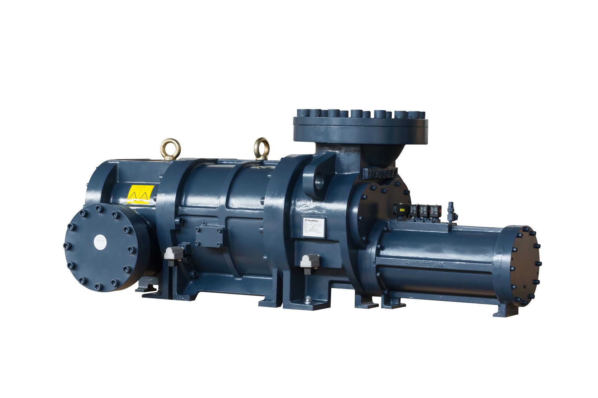 RG series open type screw compressor-Shanghai Hanbell Precision Machinery