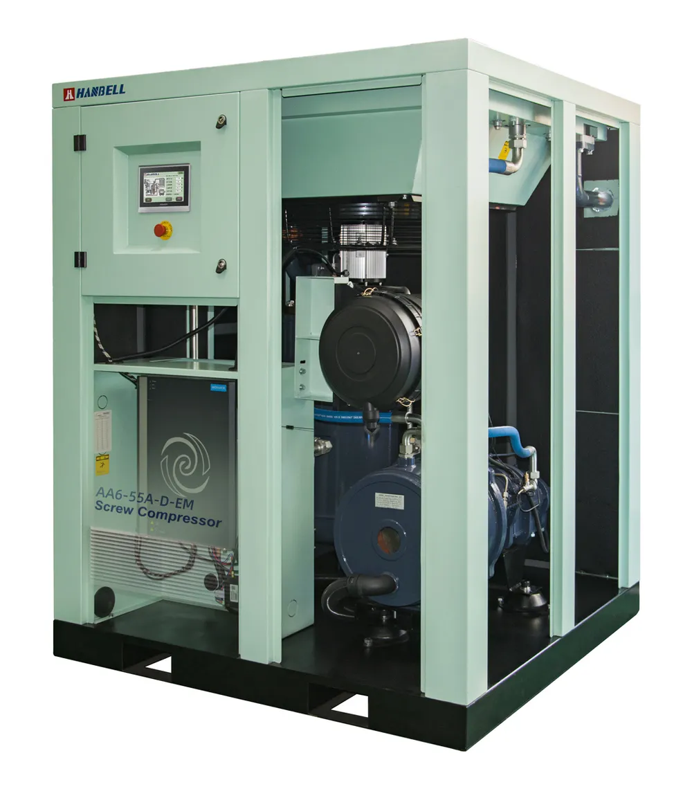 Air Compressor,Air End,Refrigerant Compressor-Shanghai Hanbell Precision Machinery