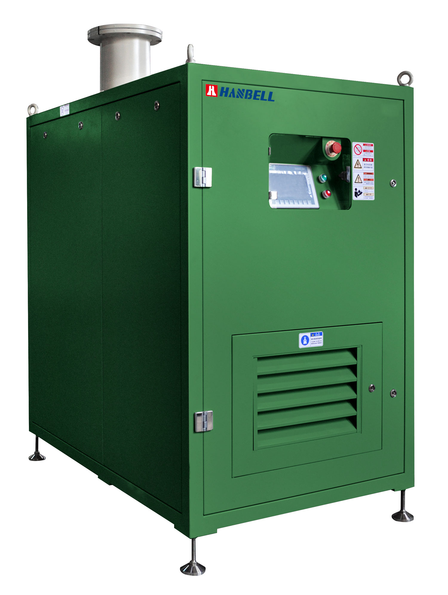 "High-performance SAM Series Oil-Free Scroll Air Compressor - Trusted ...