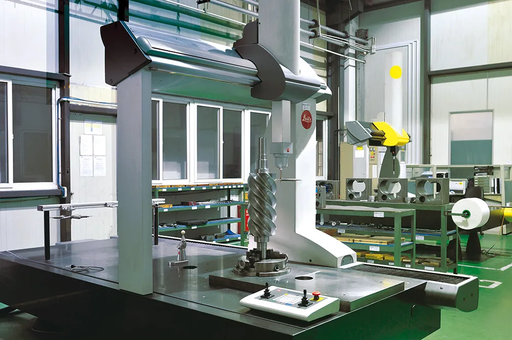 ABOUT US-Shanghai Hanbell Precision Machinery