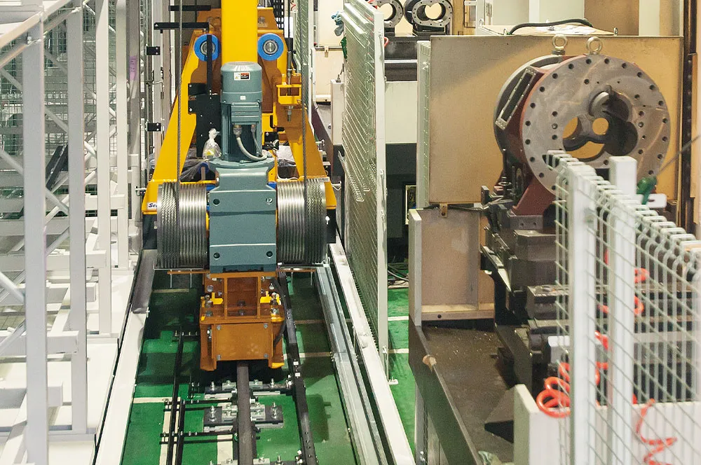 ABOUT US-Shanghai Hanbell Precision Machinery