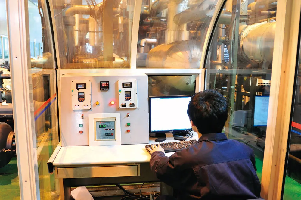 ABOUT US-Shanghai Hanbell Precision Machinery