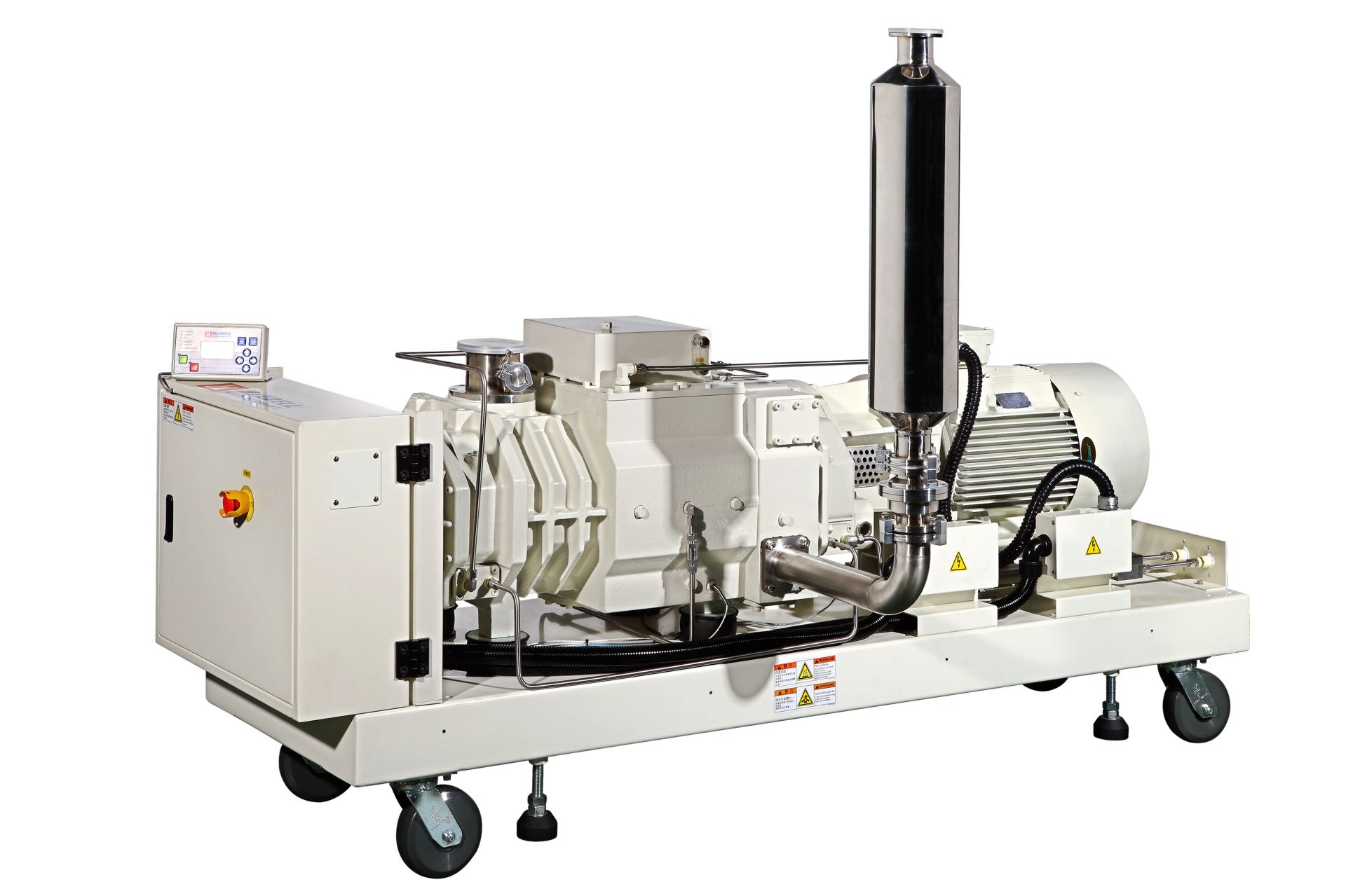 PD series vacuum pump -Shanghai Hanbell Precision Machinery