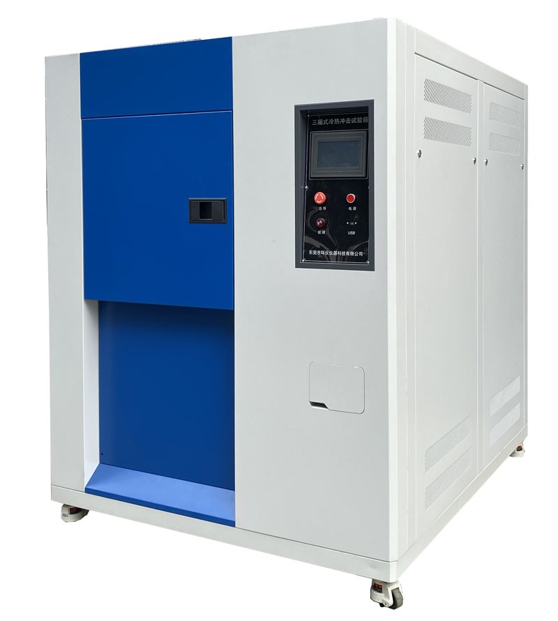 Introduction to the principle of hot and cold shock test chamber-Huanyi