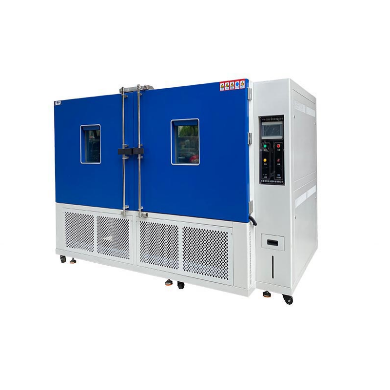Dual Temperature Zone Test Chamber for Automotive Lamps