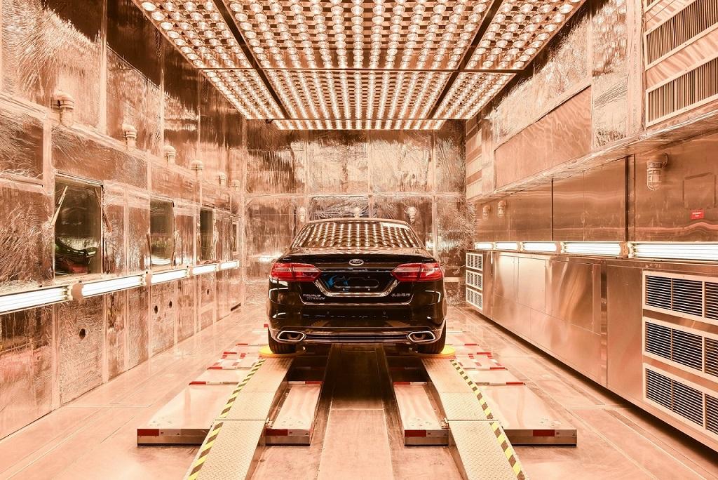 Vehicle Air Quality Sensor Test Chamber and Automatic Mode Performance ...