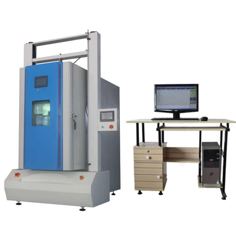 HYT-1302 Electronic Universal Material Testing Machine: Introduction ...