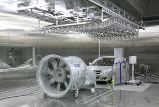 Hydrogen Leakage and Emission Test Chamber Parameters for Fuel Vehicles