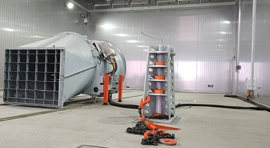 Climate Chamber for Hydrogen Vehicles - Advanced Testing Solutions