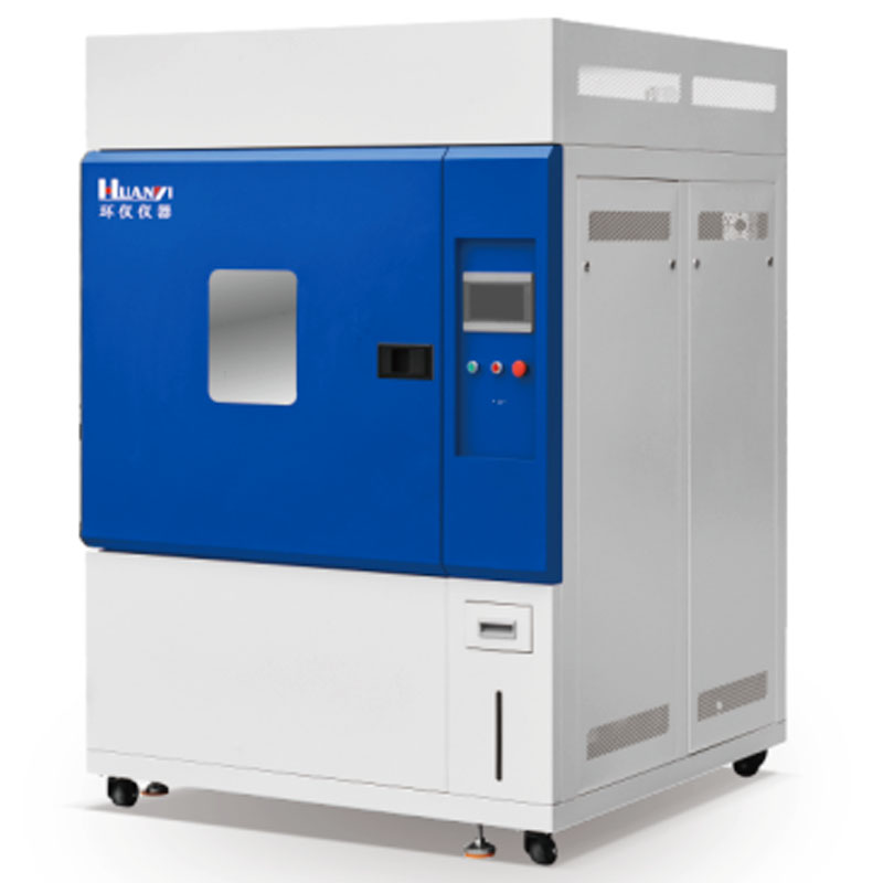 Xenon Weathering Test Chamber: Equipment for Testing Auto Parts' Life ...