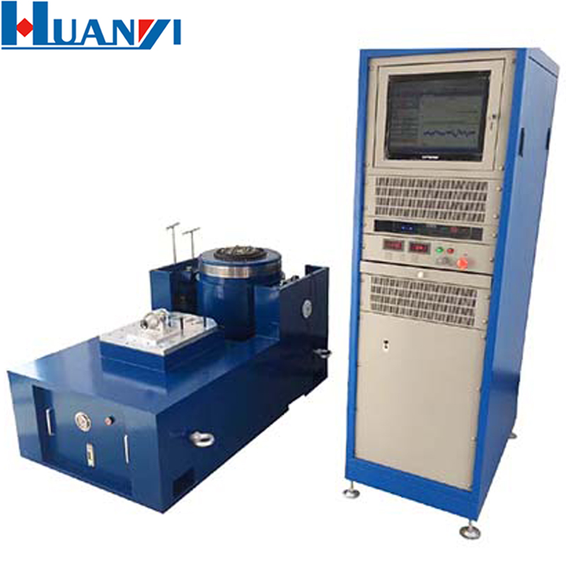 Why Can Vibration Test Bench Determine Natural Frequency of Parts?