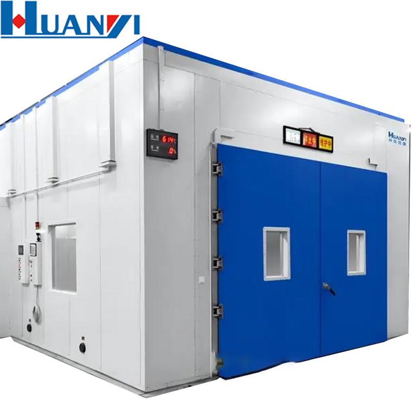 Hydrogen Leakage and Emission Chamber for Hydrogen Energy Vehicles ...