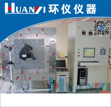 Air volume measuring device test bench-Huanyi