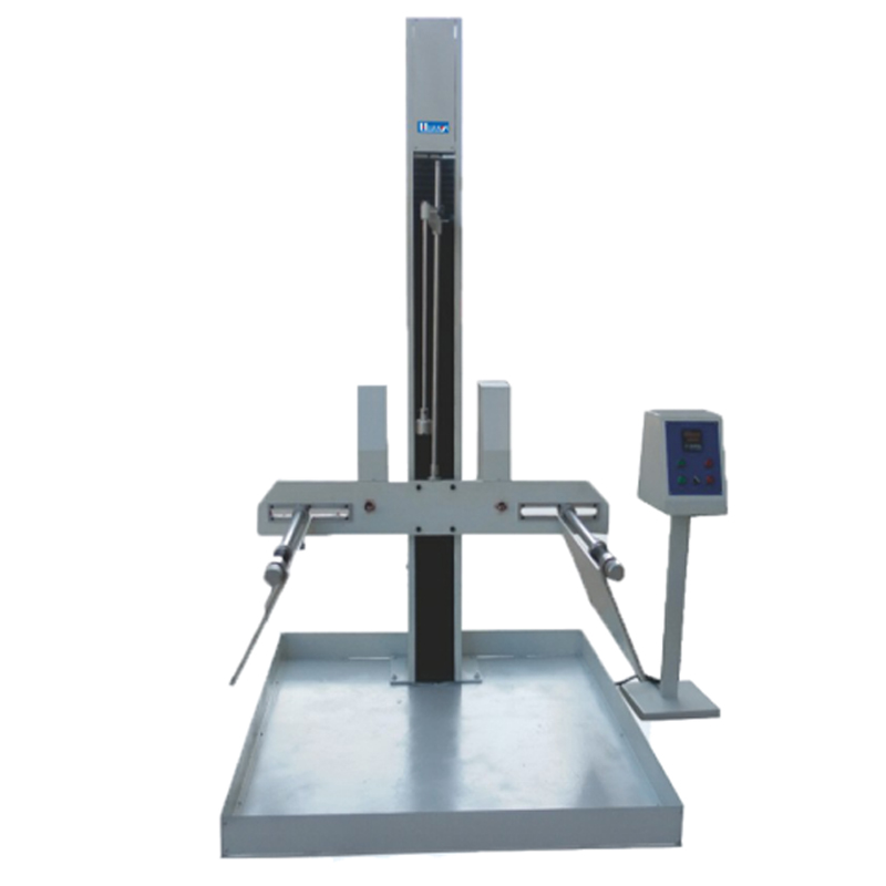 Double-Wing Drop Tester: A. Scope of Application and Achieved Standards
