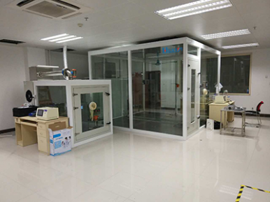 ANSI AHAM AC - 1 Air Cleaners Performance Test Chamber
