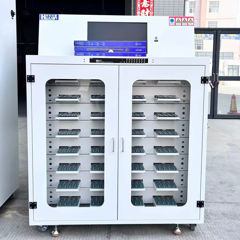 SSD Aging Test Chamber for PCB Circuit Boards, Various Materials, and ...