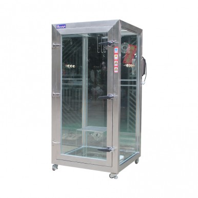 1.5m³ Passive Purification Material Air Test Chamber: Features and Testing