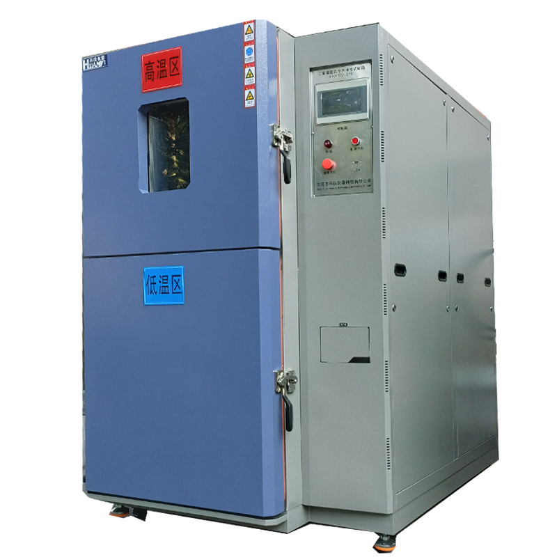 HYTW-27L Two-box Basket-type Hot and Cold Shock Test Chamber ...