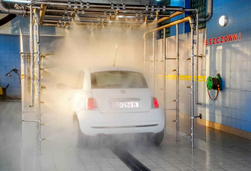 The test purpose of the vehicle rain test chamber-Huanyi