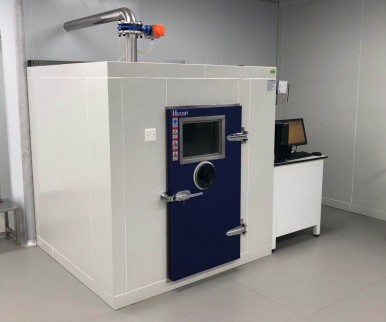 3m³ Purifier CCM Test Chamber (Stainless Steel): High - Quality Testing ...