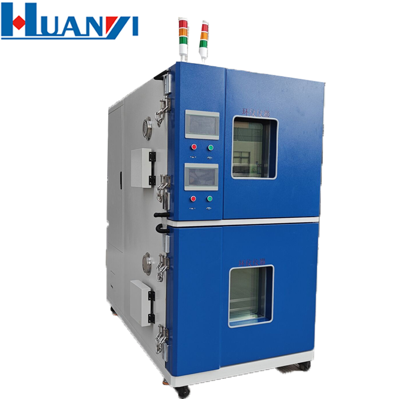 High and Low Temperature Test Chamber for Battery Cell Testing