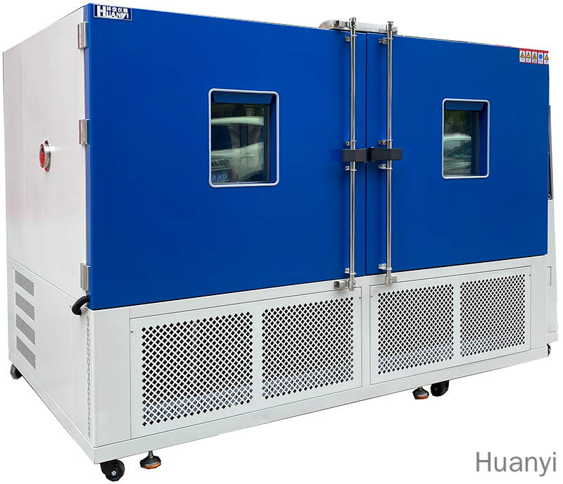 Temperature Humidity Calibration Chamber: High - Precision Calibration ...