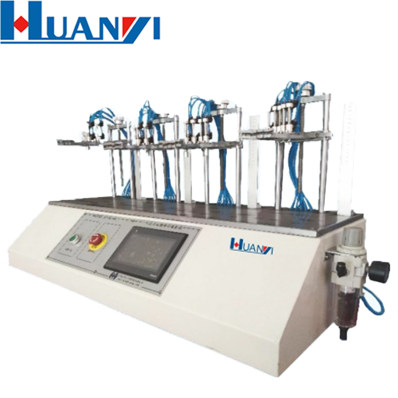 Key Life Tester for Rubber Key Fatigue Testing - Adjustable Speed ...