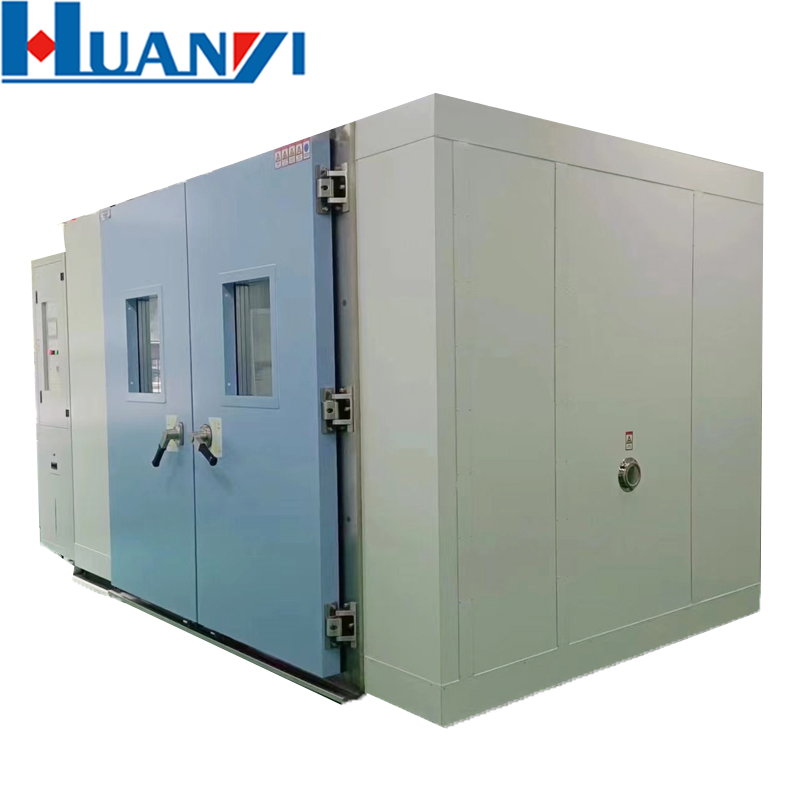 IEC Ceiling Fan Airflow Energy Efficiency Test System Chamber ...