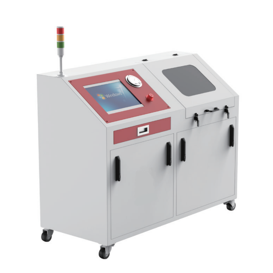 Gas-liquid Pressure Burst Testing Machine - High-quality Equipment for ...
