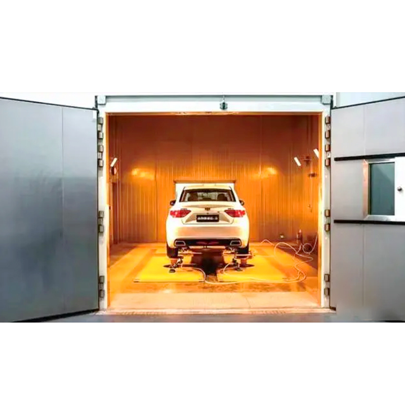 Hydrogen Energy-Powered Vehicle High and Low Temperature Test Chamber ...