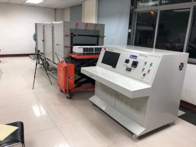 Fresh Air System Aerodynamic Test Bench: Accurate Testing for Optimal ...