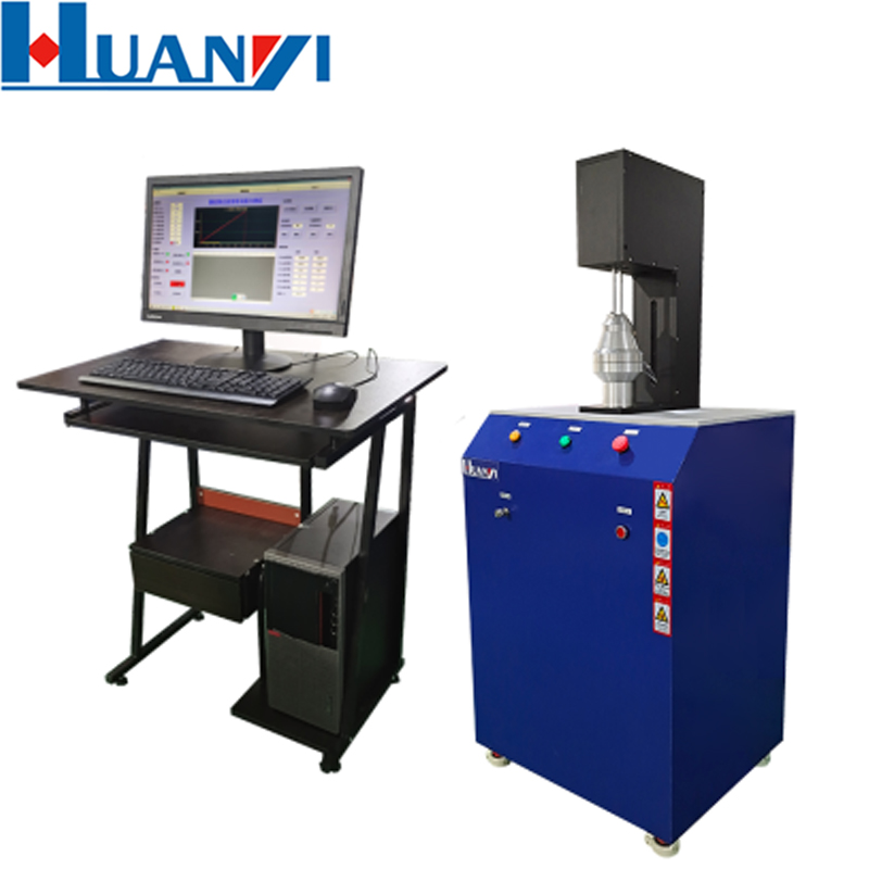 Particulate Matter Filtration Efficiency And Air Flow Resistance Tester ...