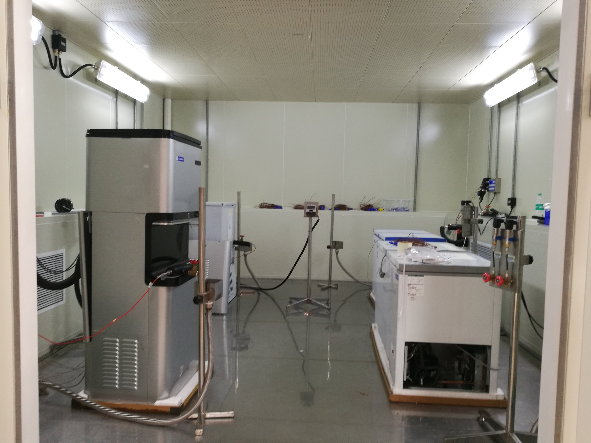Refrigerator Performance Test Laboratory: Accurate and Reliable Testing
