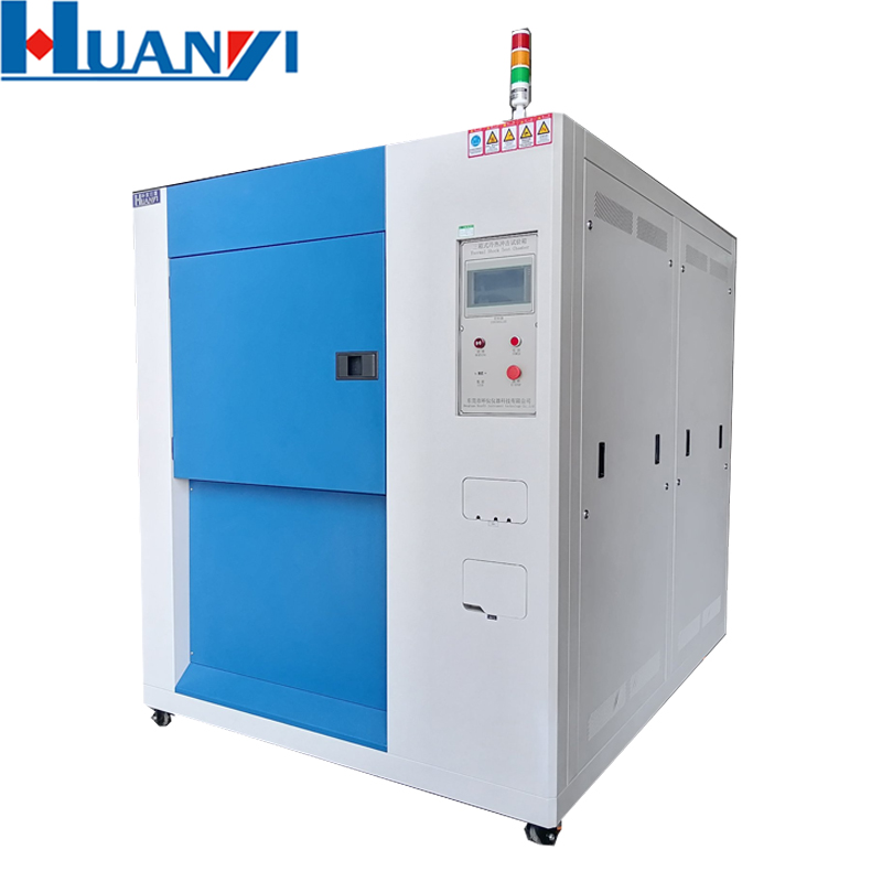 Calibration Specifications for Thermal Shock Test Chambers