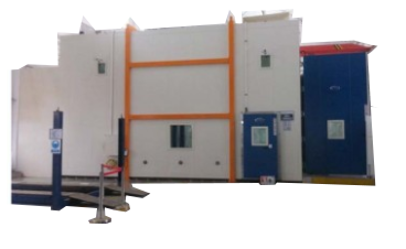 Air Conditioner Thermal Comfort Environment Testing Laboratory ...