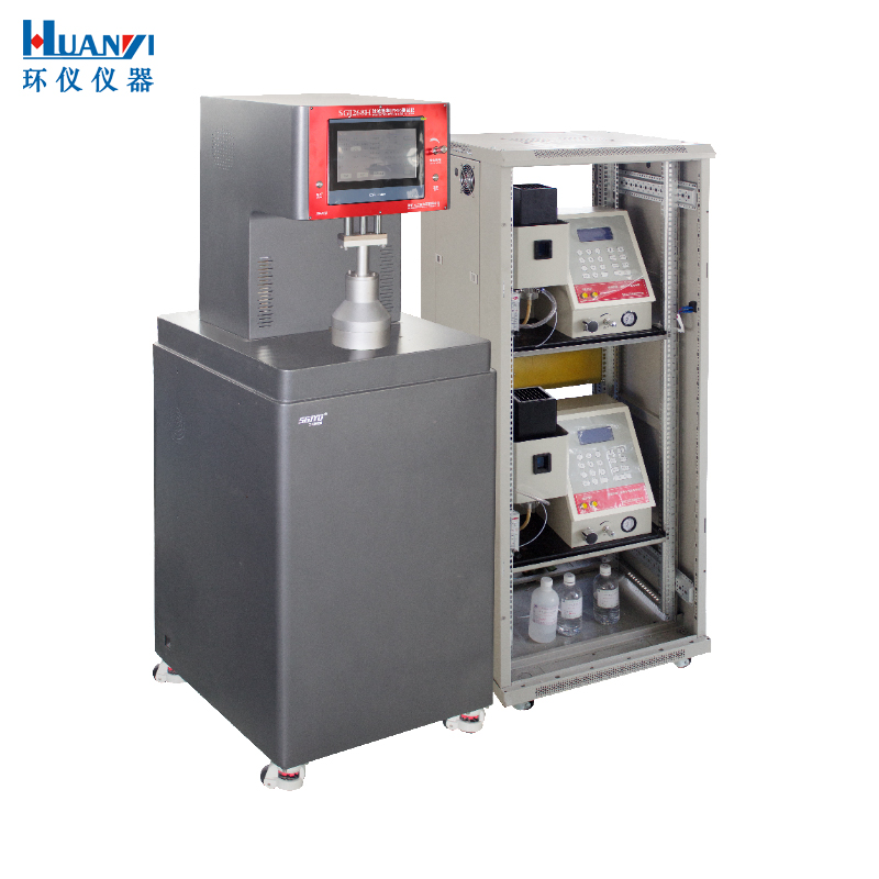 Filtration Efficiency (PFE) Tester - Dual Flame Photometer Sensor ...