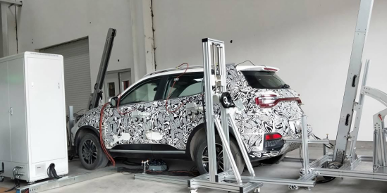 Automobile Four - Door Two - Lid Test Bench: High - Quality Testing ...
